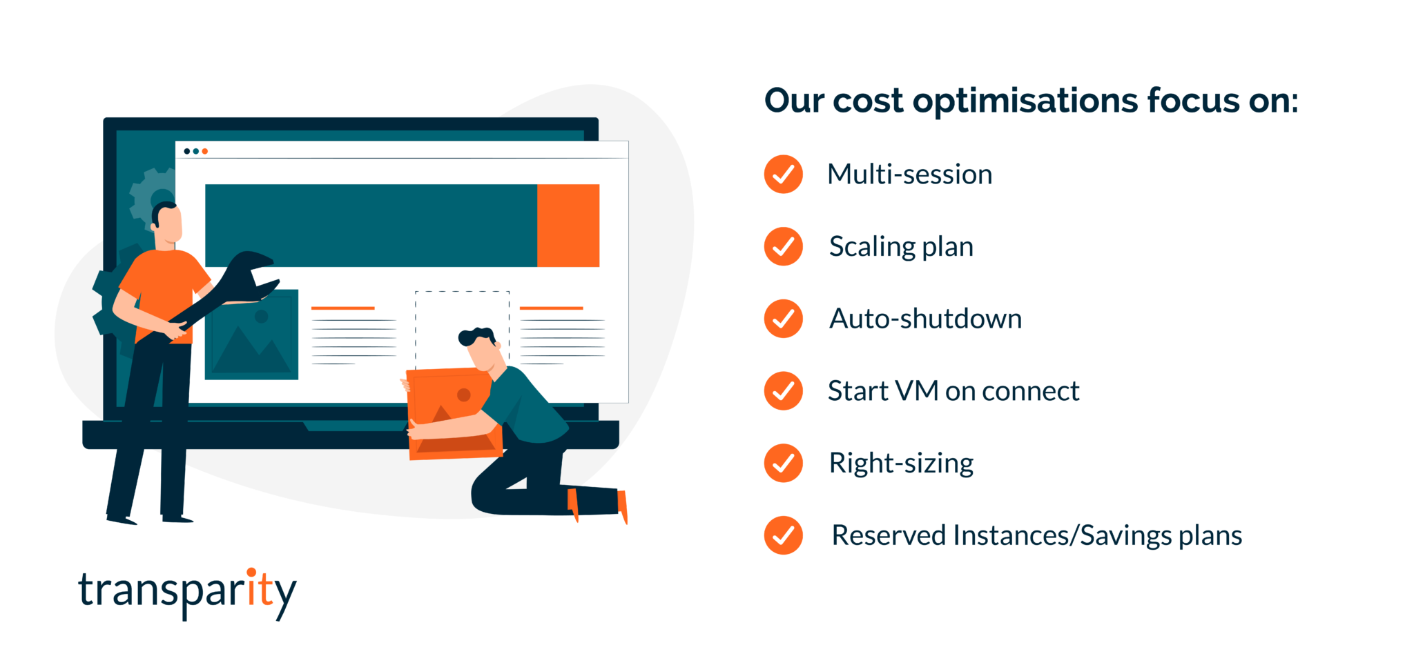 The Use Cases and Benefits of Azure Virtual Desktop | Transparity